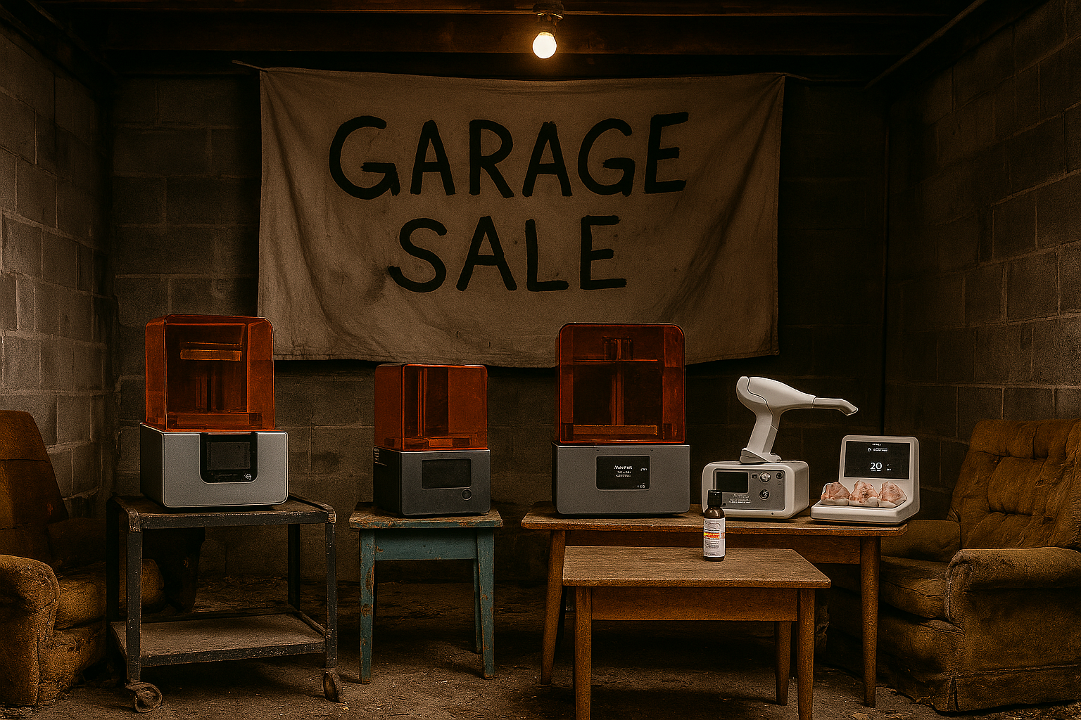 Black Friday Garage sale – K Lab Digital Solutions