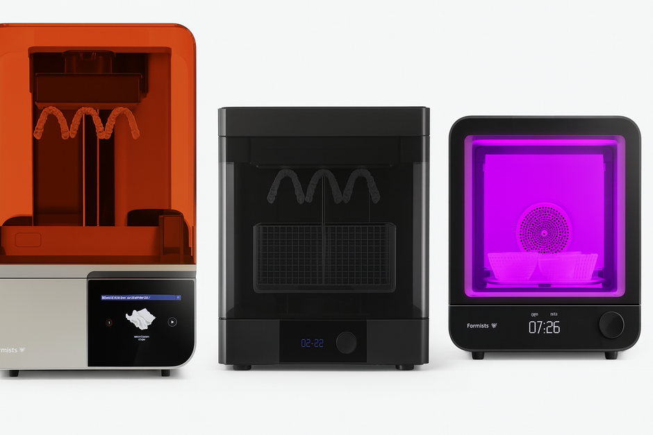 Formlabs – K Lab Digital Solutions