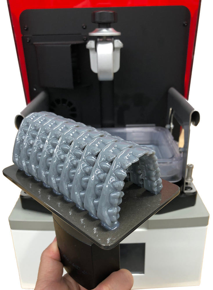 ApplyLabWork DLPUV385 Expert Grey resin For Asiga Max UV385 1kg – K Lab ...